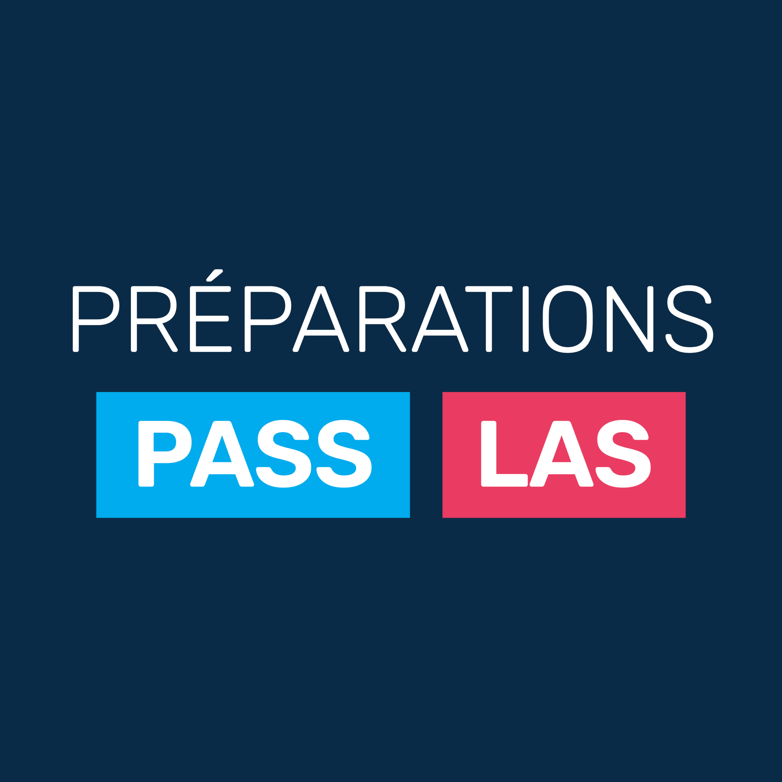 Préparations annuelles PASS et LAS à Nancy et à Metz | BIOMEDAL
